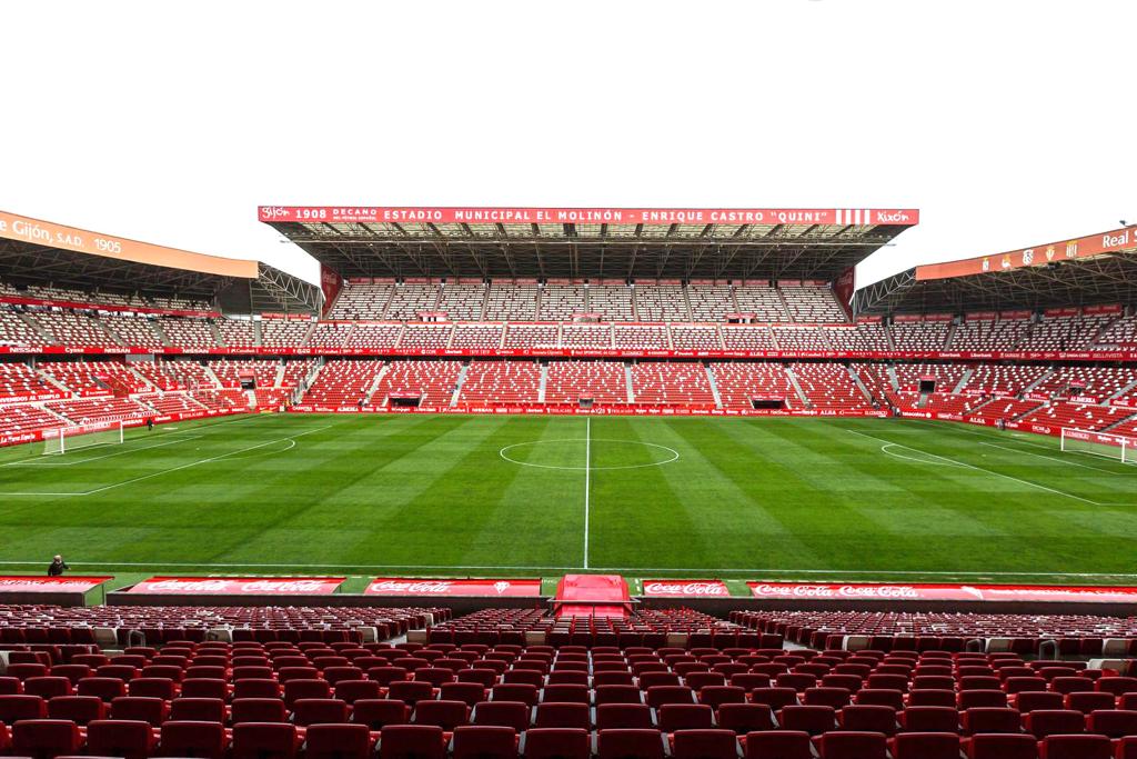 Las 10 razones por las que El Molinón se merece el Mundial | Killer ...